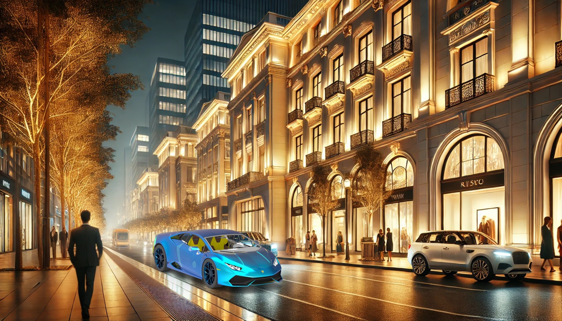 3D Lamborghini - TurboSquid 2356193
