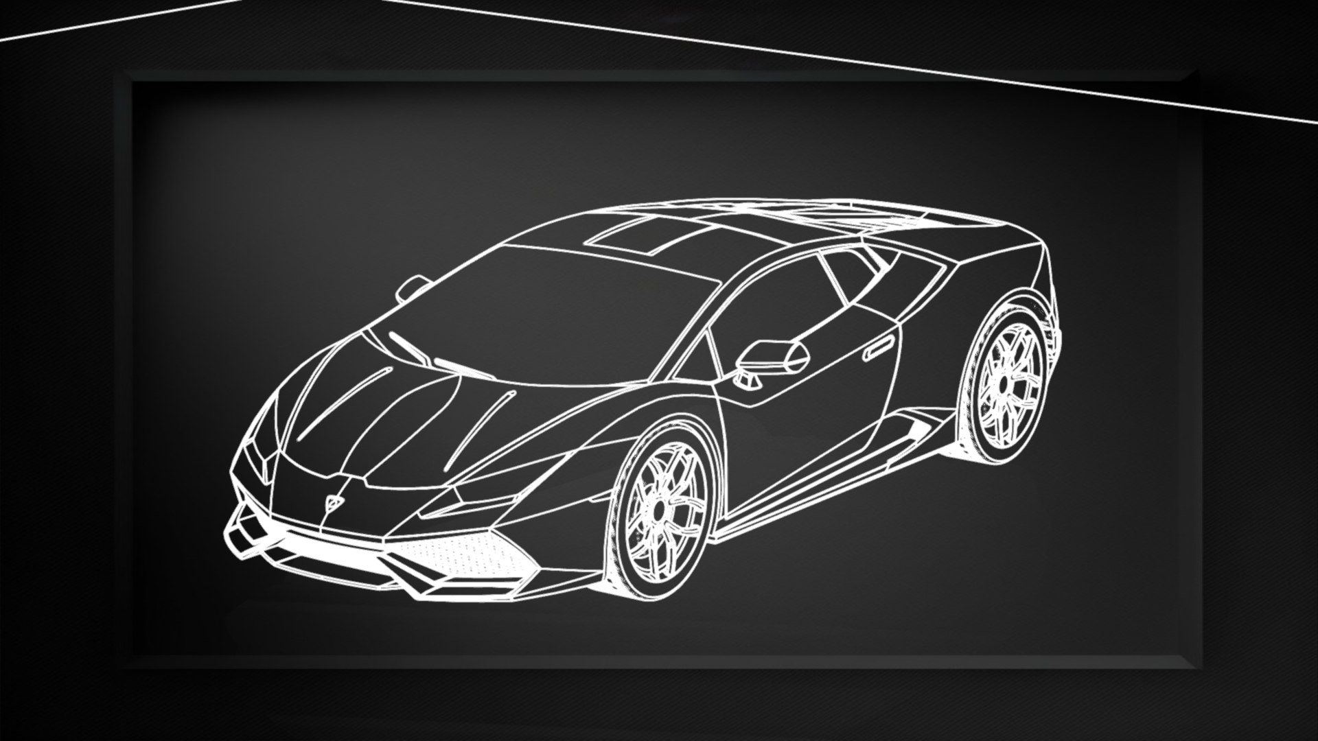 3D Lamborghini - TurboSquid 2356193