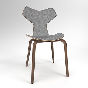 Dining Chair 3D Models for Download | TurboSquid