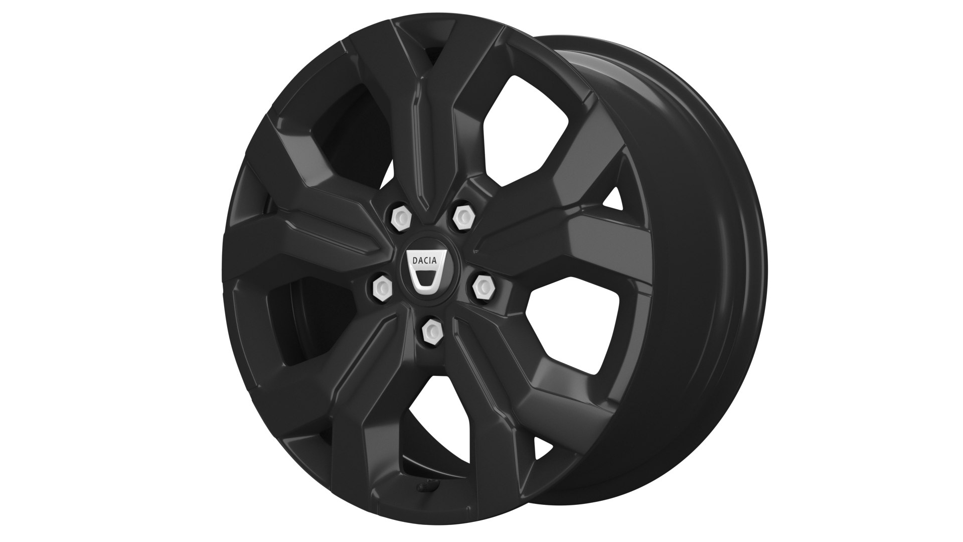 3D Dacia Spring Electric Rim - TurboSquid 2049678