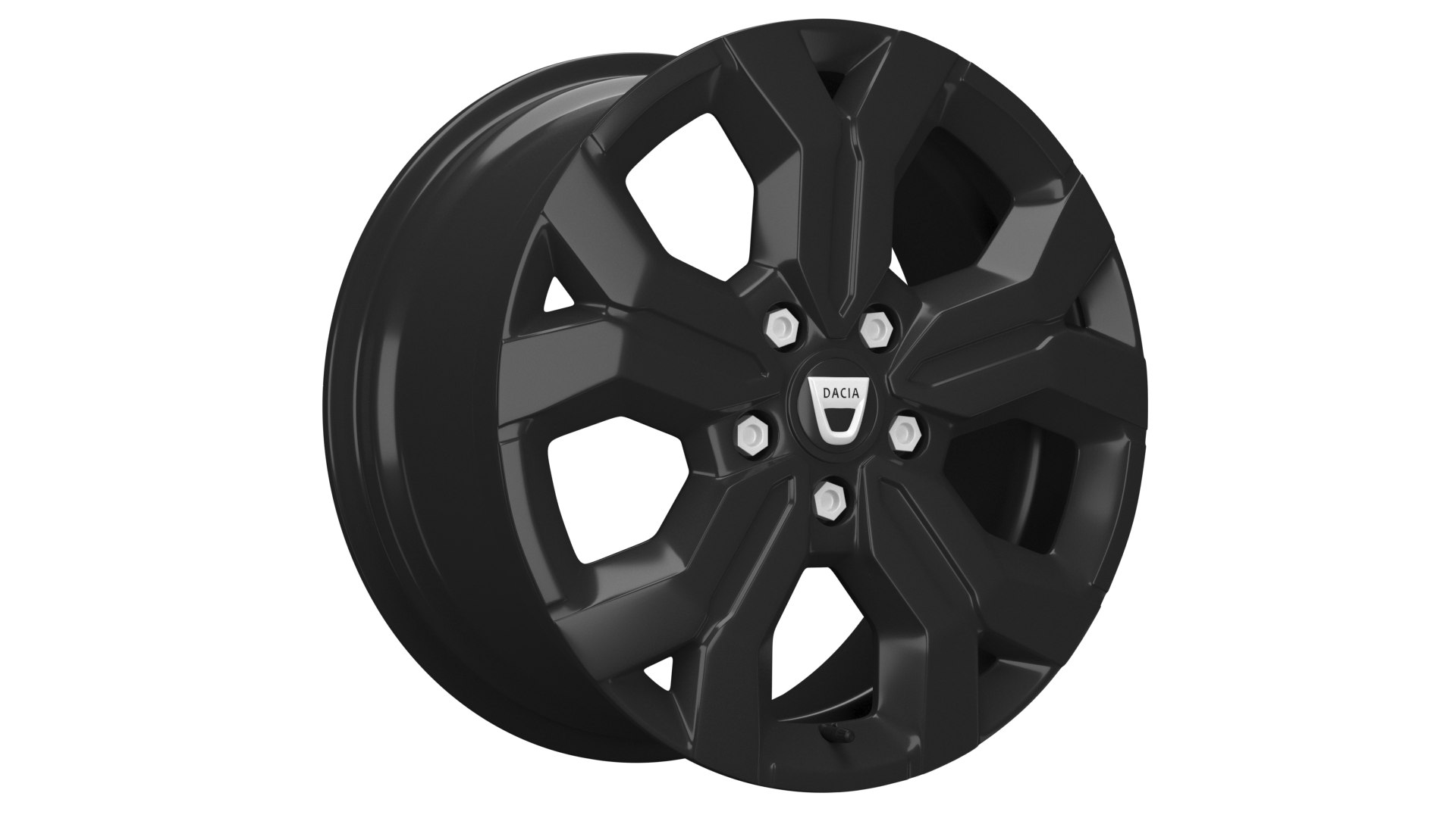3D Dacia Spring Electric Rim - TurboSquid 2049678