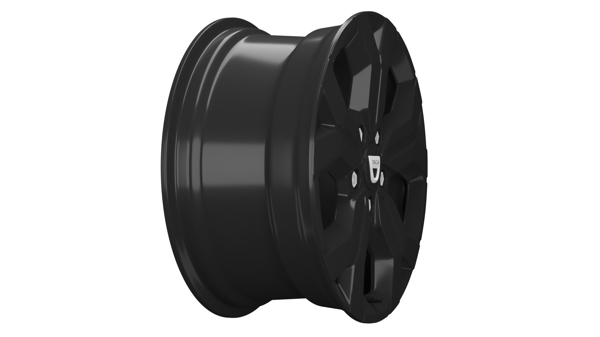 3D Dacia Spring Electric Rim - TurboSquid 2049678