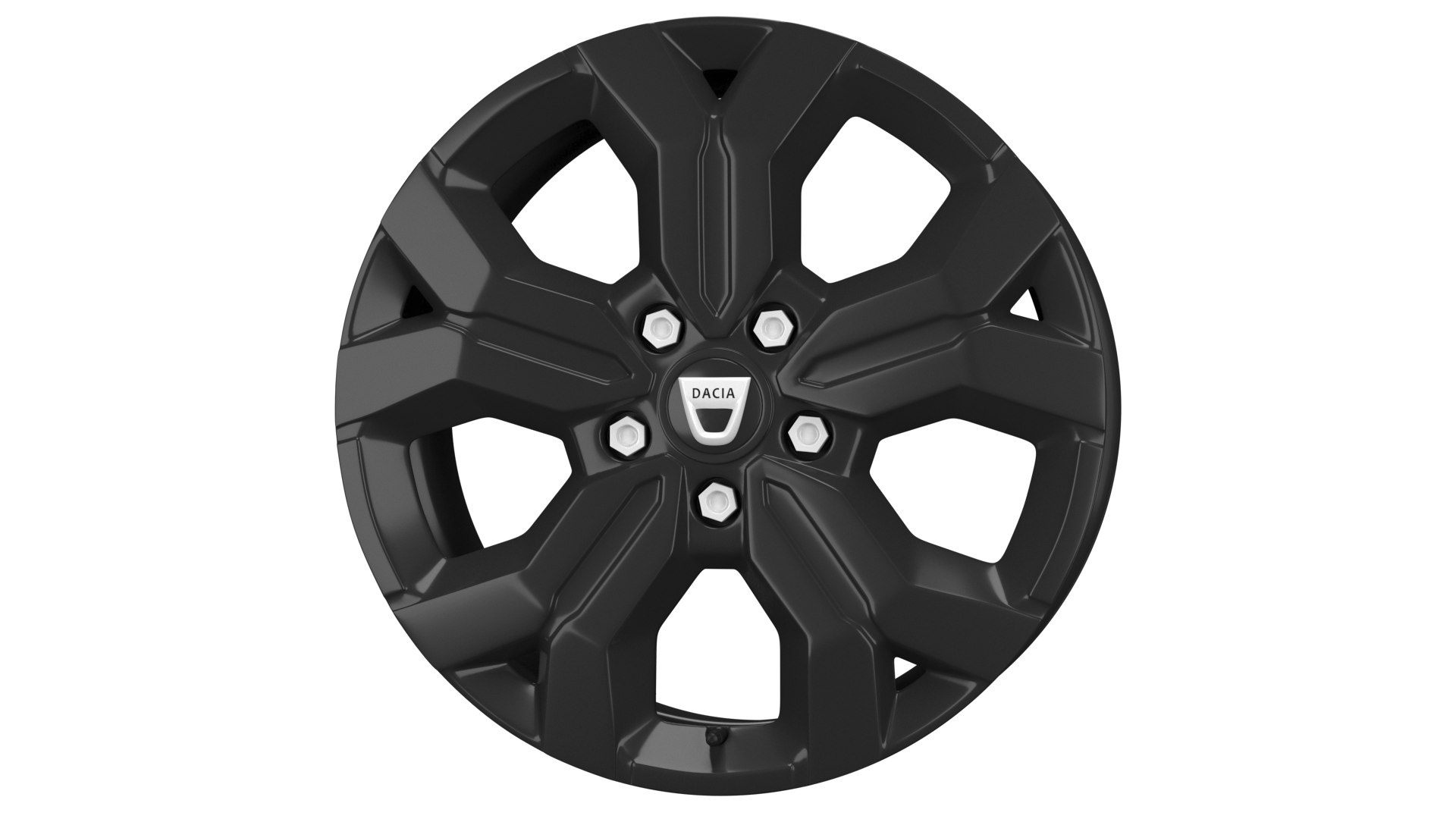3D Dacia Spring Electric Rim - TurboSquid 2049678