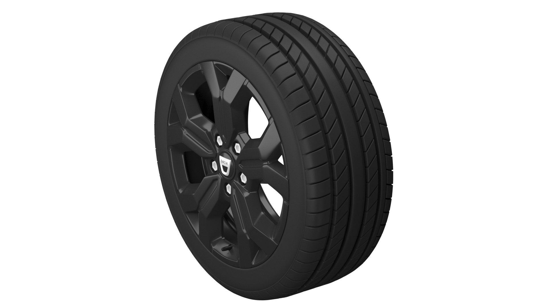 3D Dacia Spring Electric Rim - TurboSquid 2049678