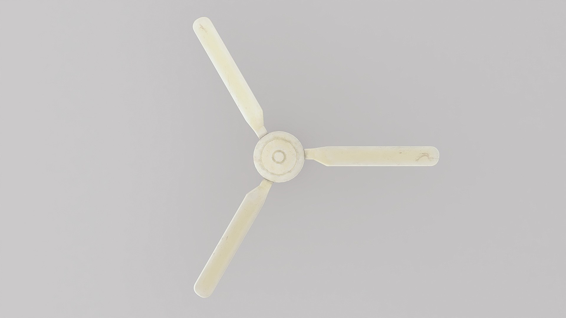 3D Ceiling Fan Low-poly Model - TurboSquid 2181073