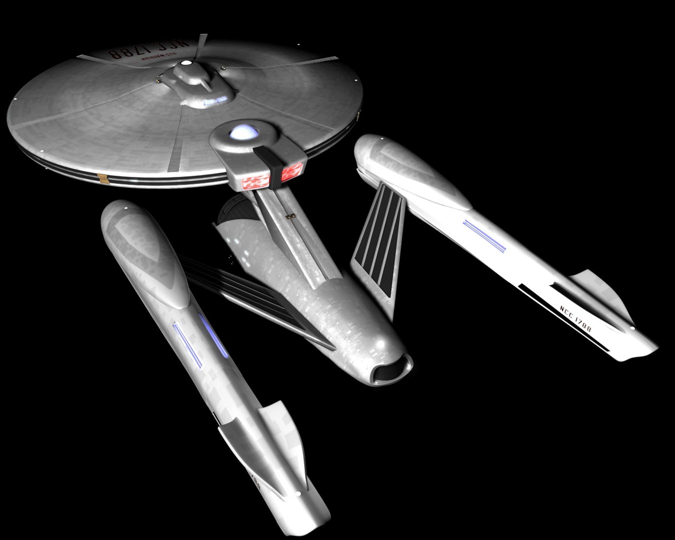 Star Trek 3D - TurboSquid 1374131