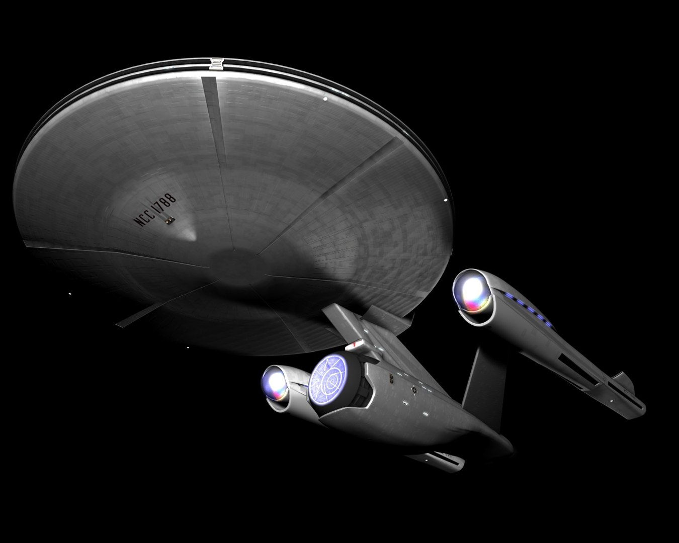 Star Trek 3D - TurboSquid 1374131