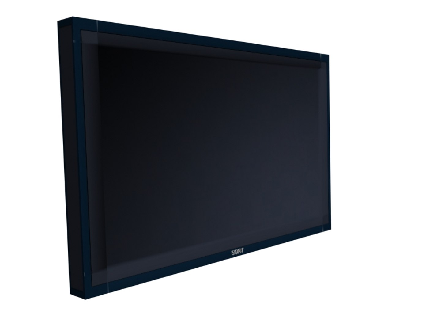 3d Plasma Tv Model