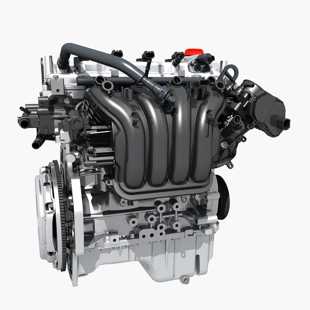 Engine 4 3D - TurboSquid 1241148