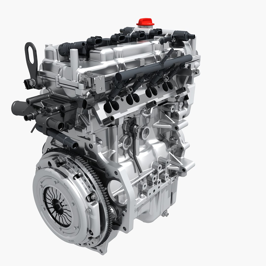 Engine 4 3D - TurboSquid 1241148