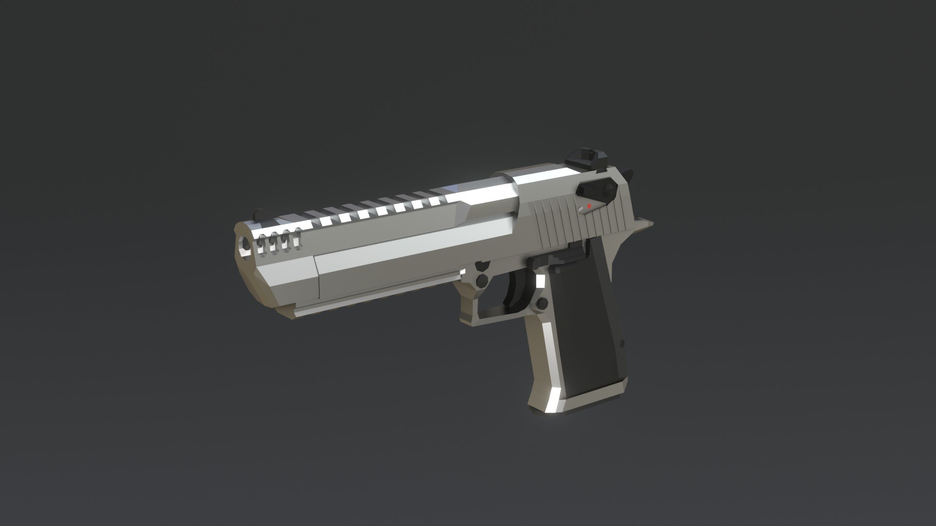 3D Desert Eagle - TurboSquid 2228233