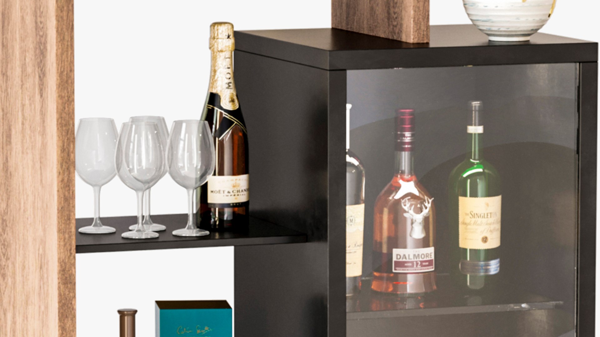 3D Model Mini Bar 11 - TurboSquid 2098785