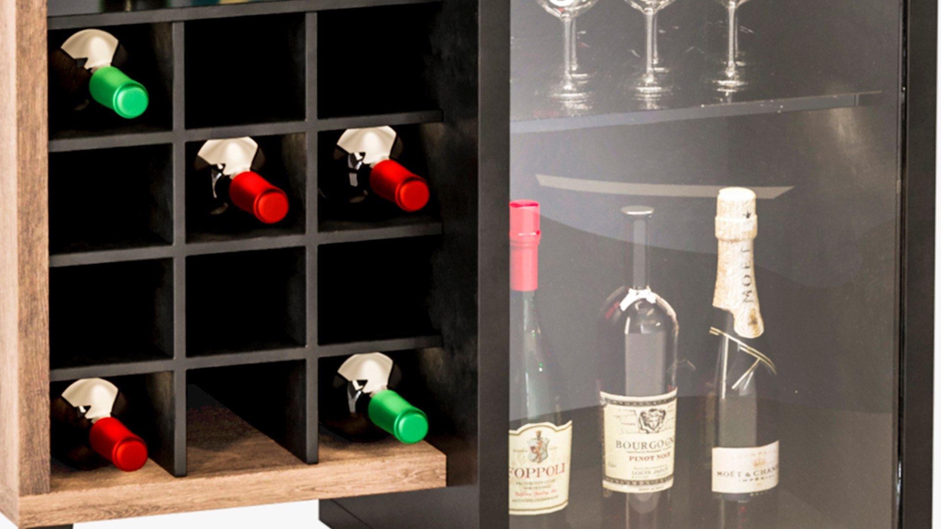 3D Model Mini Bar 11 - TurboSquid 2098785
