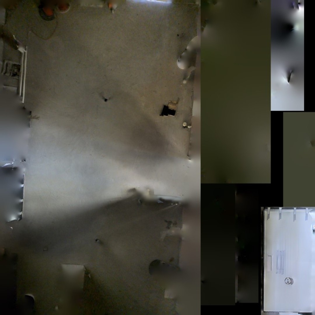 Realistic Building Site Interior 3D Model - TurboSquid 1838970