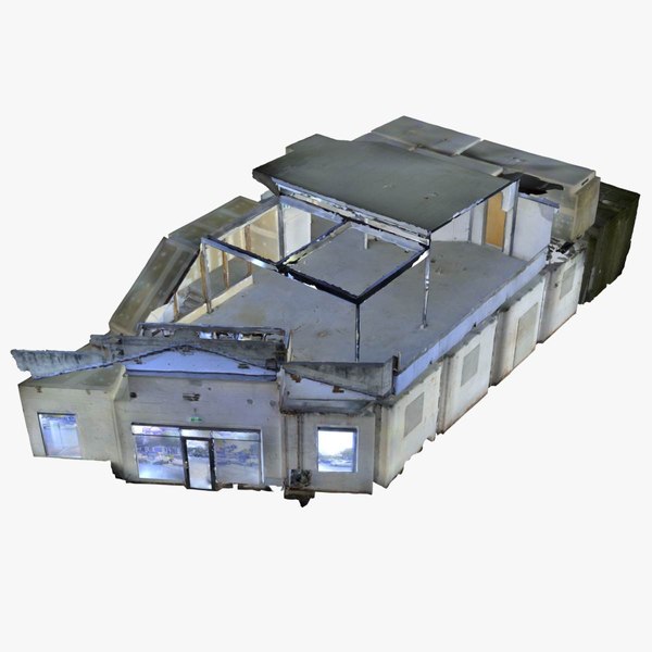 Construction Site Blender Models for Download | TurboSquid