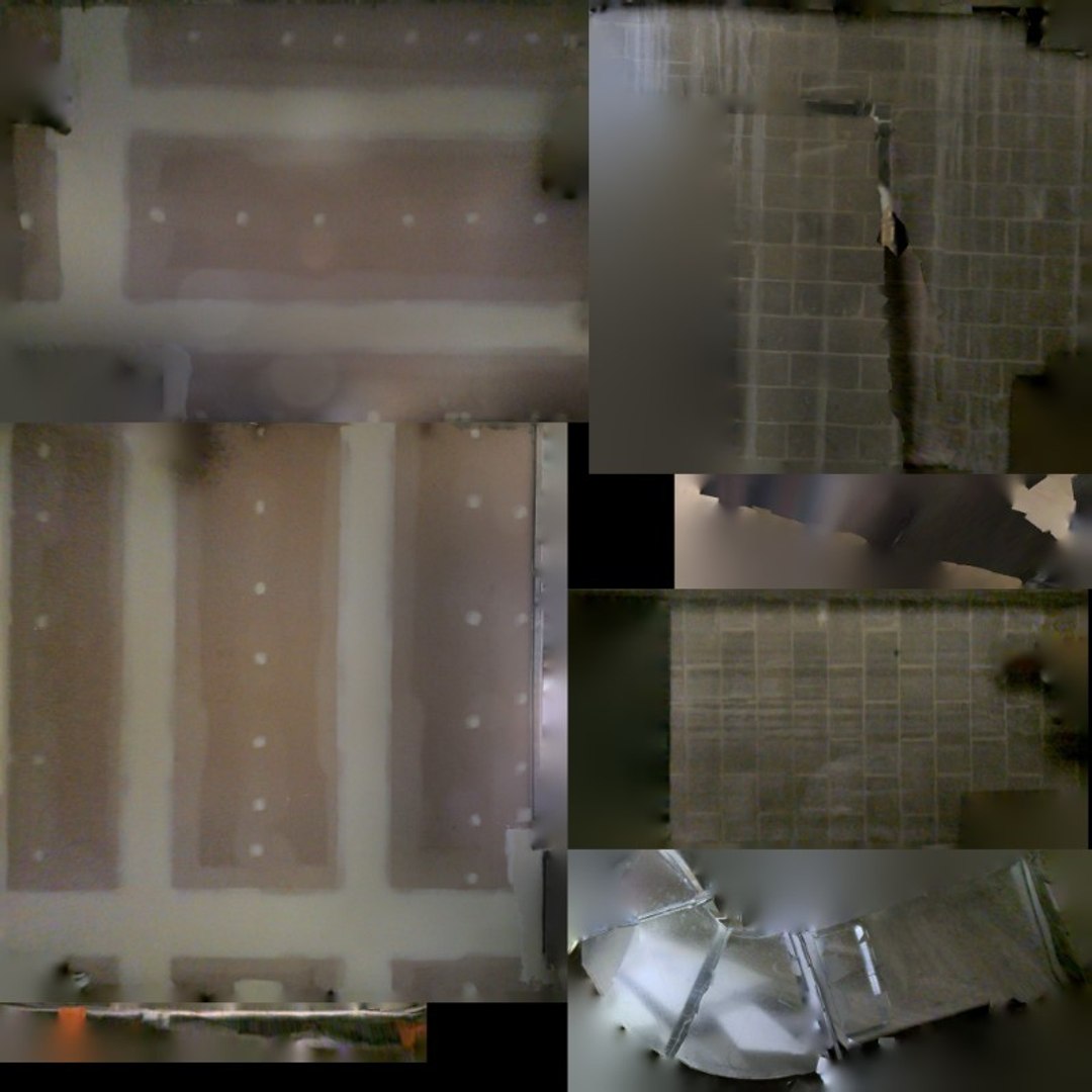 Realistic Building Site Interior 3D Model - TurboSquid 1838970