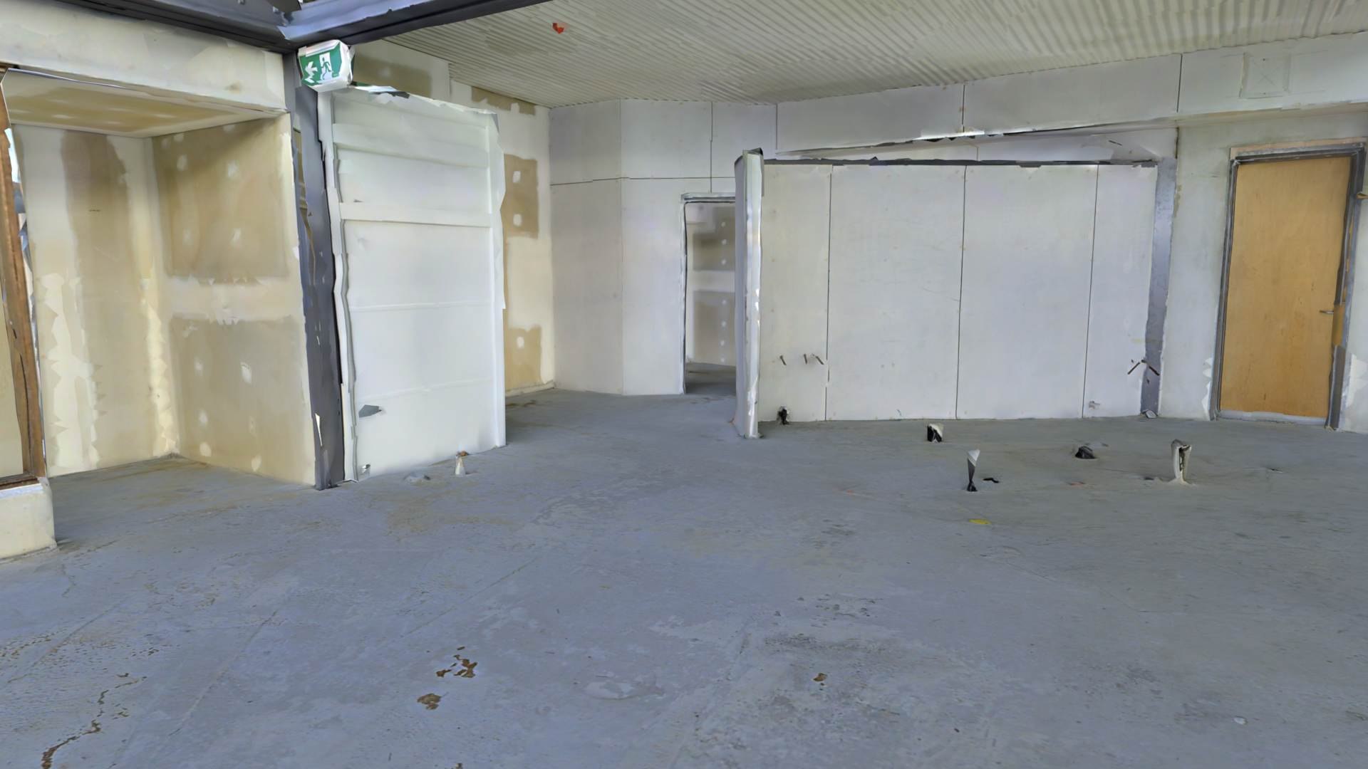 Realistic Building Site Interior 3D Model - TurboSquid 1838970