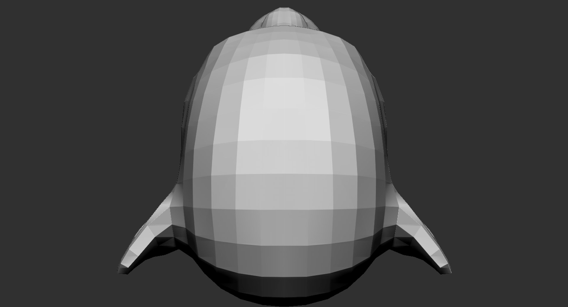 Monkey Head Base Mesh 3D Model - TurboSquid 1430797