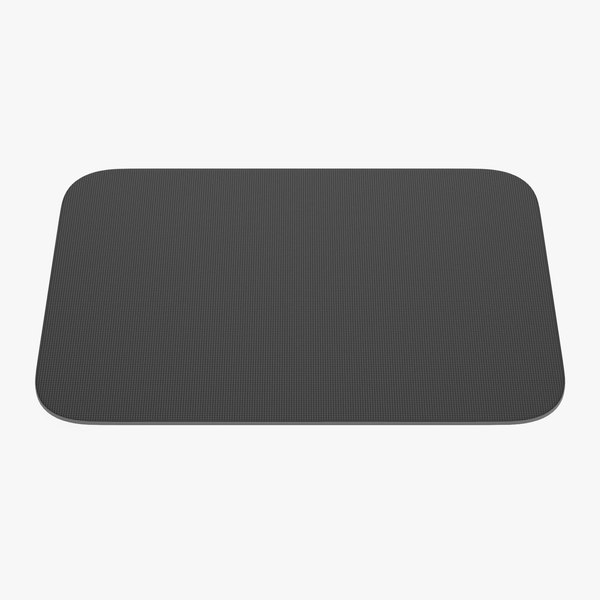 Mouse Pad 3D Models for Download | TurboSquid