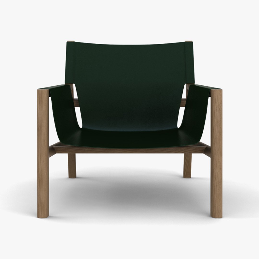 3D B And B Pablo Armchair - TurboSquid 1894130