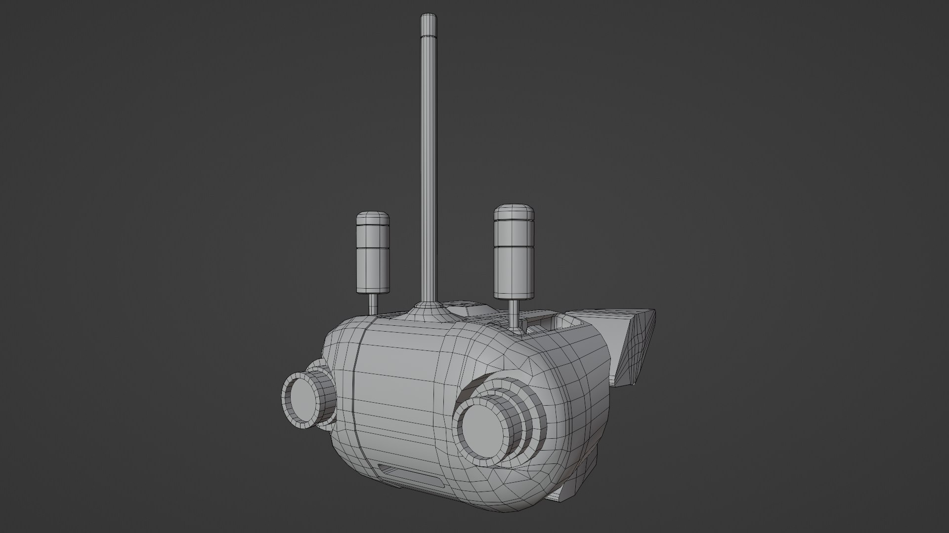 Robot Assistant B-12 From Stray 3D Model - TurboSquid 1934753