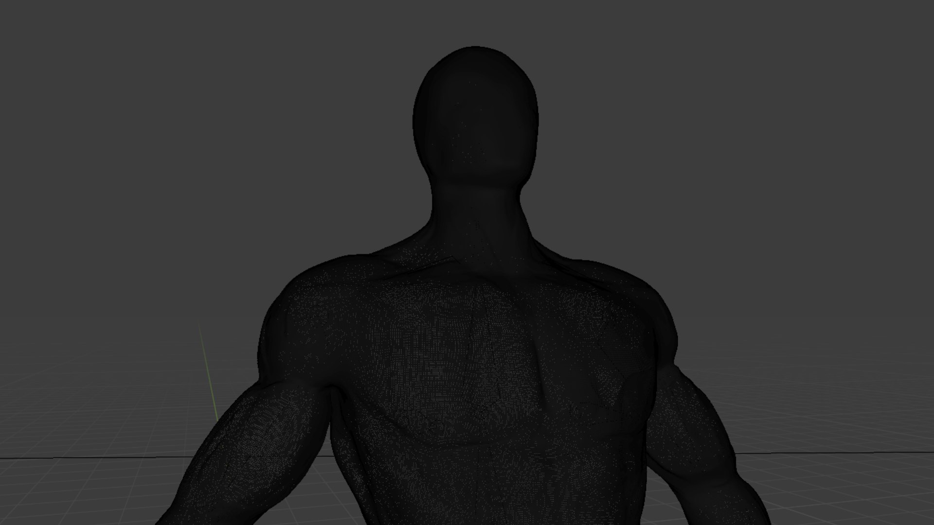 Statue Realistic Blender 3D Model - TurboSquid 1692368