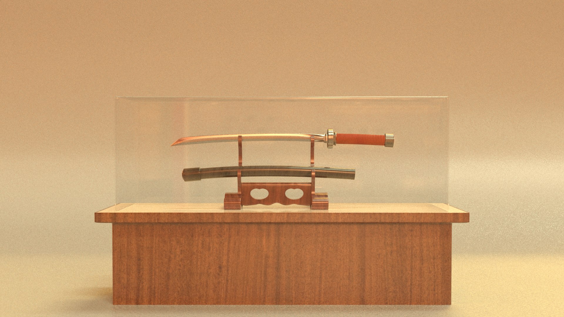 3D Laos Katana Game Asset - TurboSquid 1997783