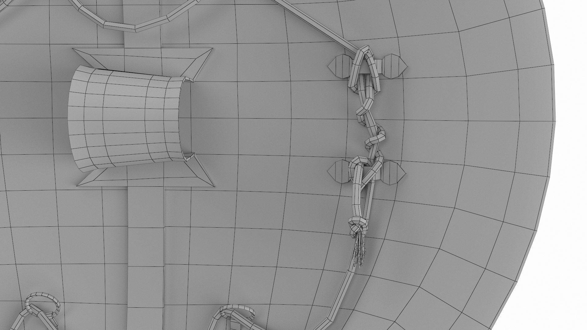 Aspis Shield Ancient Greek 3D - TurboSquid 1608183