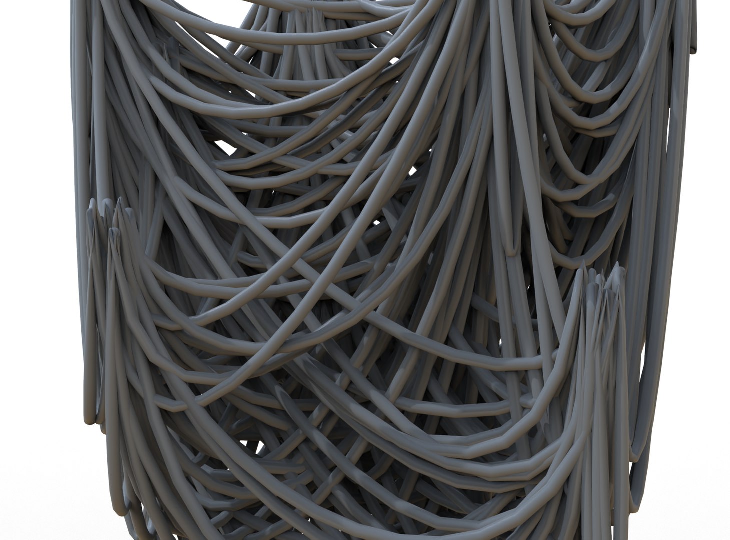 3D cable wire model - TurboSquid 1482736