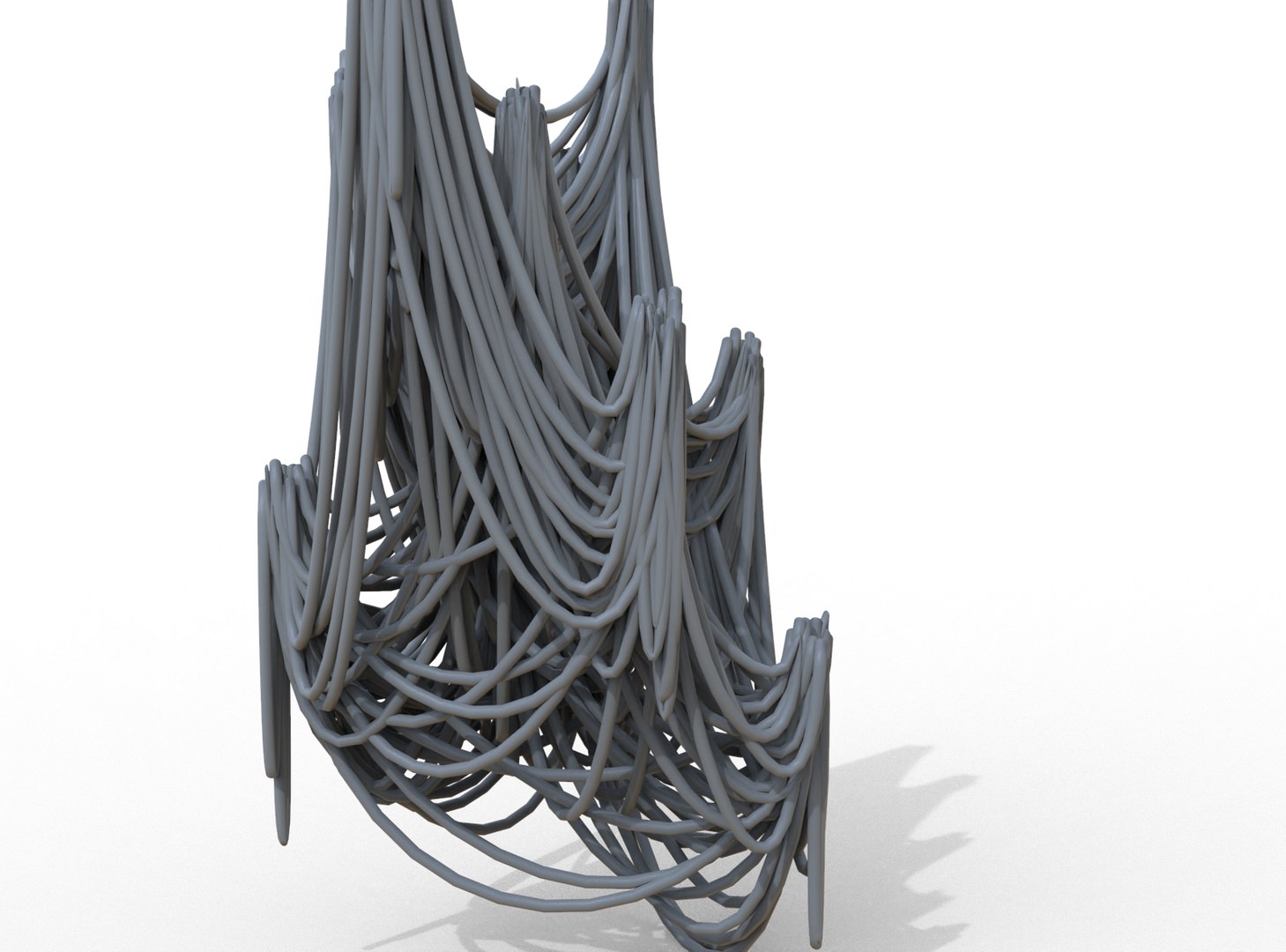 3D cable wire model - TurboSquid 1482736