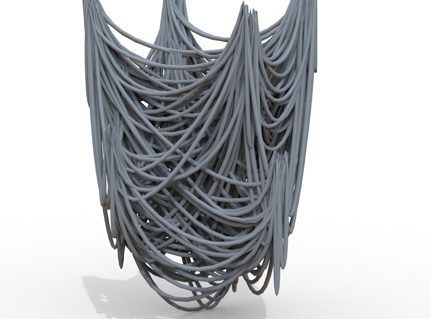 3D cable wire model - TurboSquid 1482736