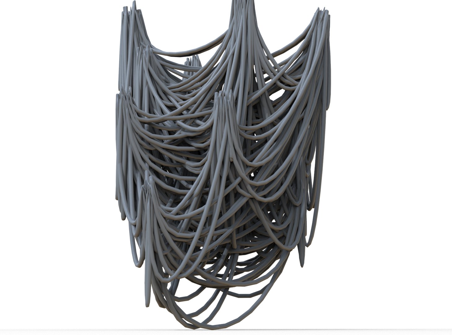 3D cable wire model - TurboSquid 1482736