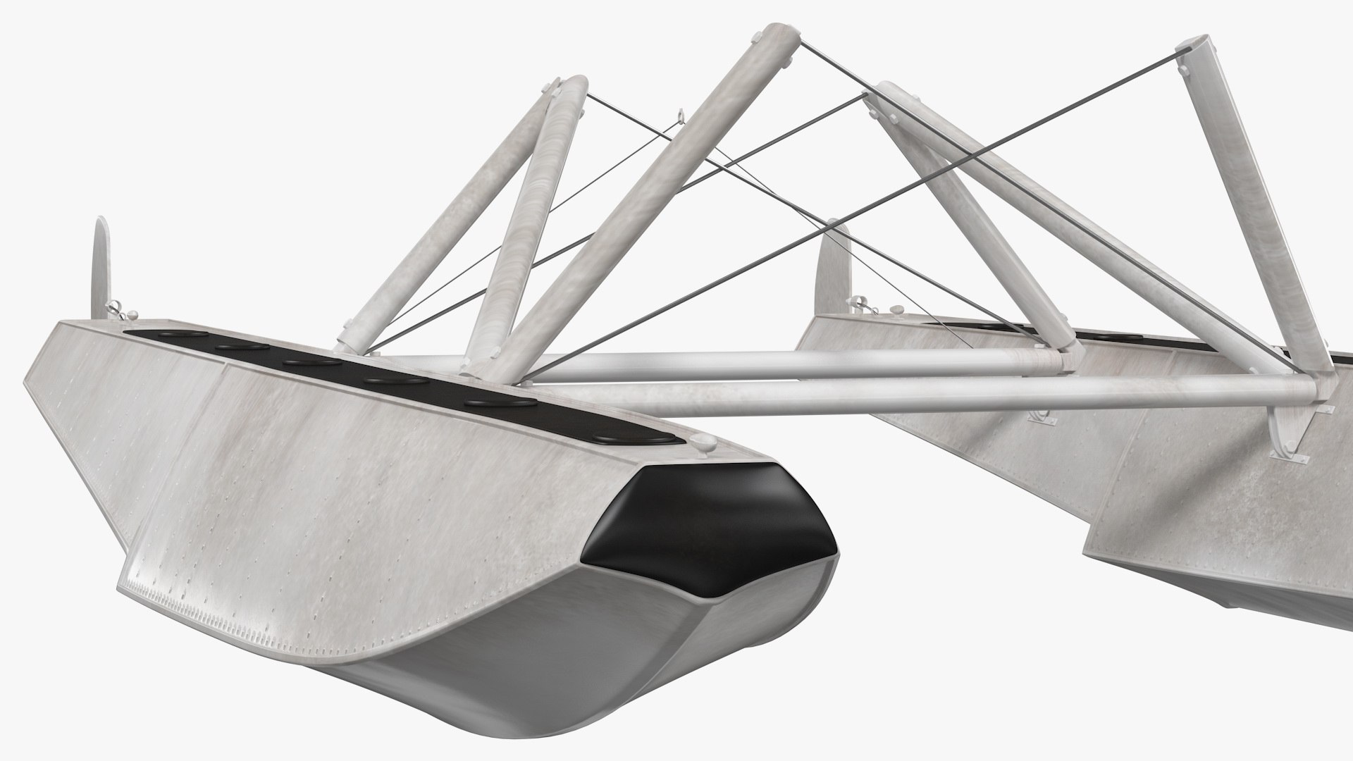 3D seaplane floats planes - TurboSquid 1545703