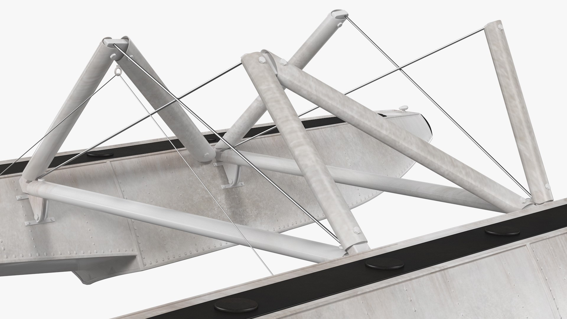 3D seaplane floats planes - TurboSquid 1545703