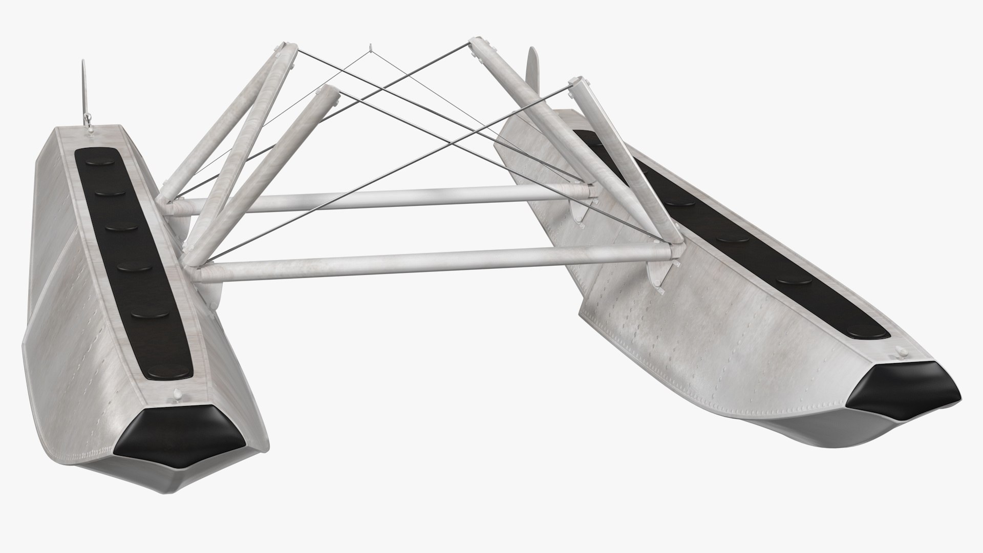 3D seaplane floats planes - TurboSquid 1545703