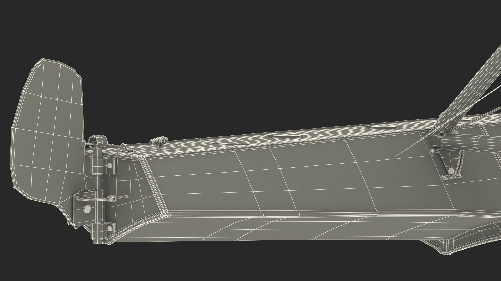 3D Seaplane Floats Planes - TurboSquid 1545703