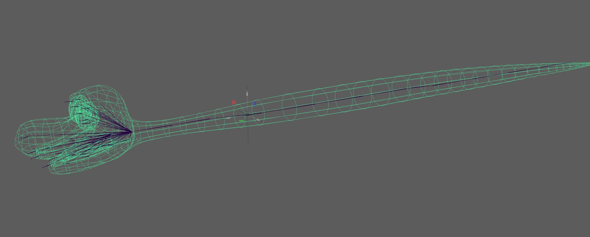 3D Cartoon Snake Rig Model - TurboSquid 1888734