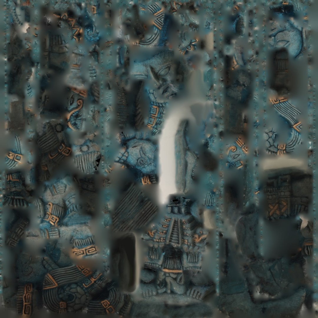 MAYAFIGURE 3D Model - TurboSquid 2210333