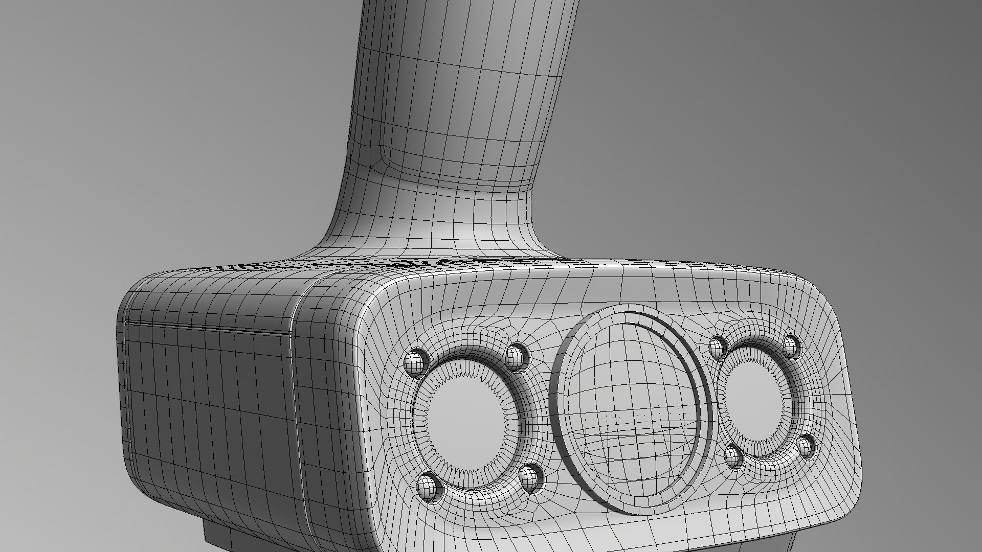 3D Model 3D Scanner Shining3D EinScan HX - TurboSquid 2134025