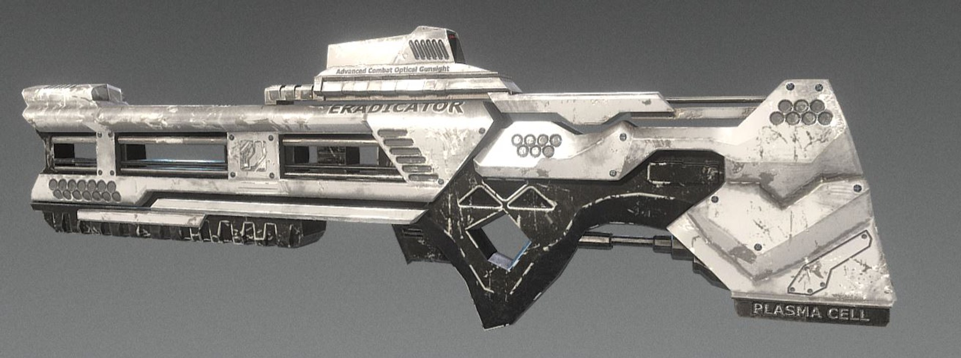 Gun Weapon Eradicator 3D - TurboSquid 1297280