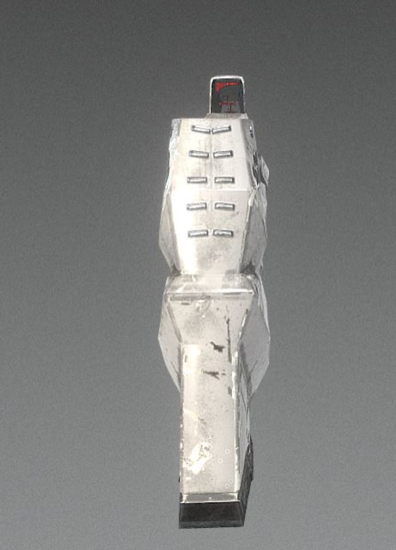 Gun Weapon Eradicator 3D - TurboSquid 1297280