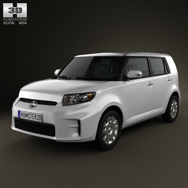Scion 3D Models for Download | TurboSquid