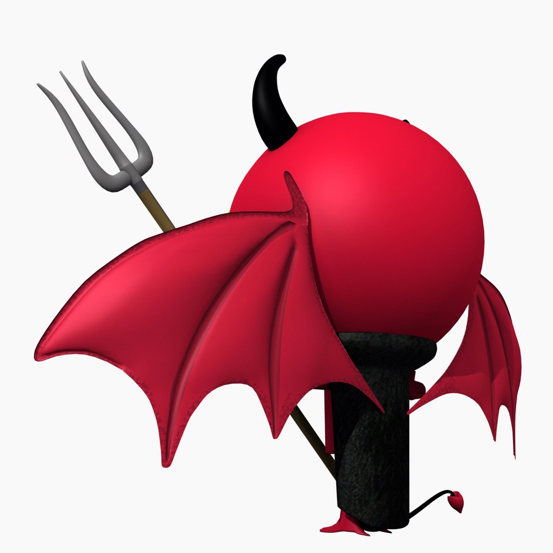 Cute Devil 3d 3ds