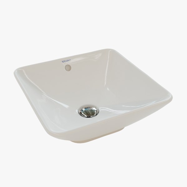 modelo 3d Duravit 033342 - TurboSquid 2260599