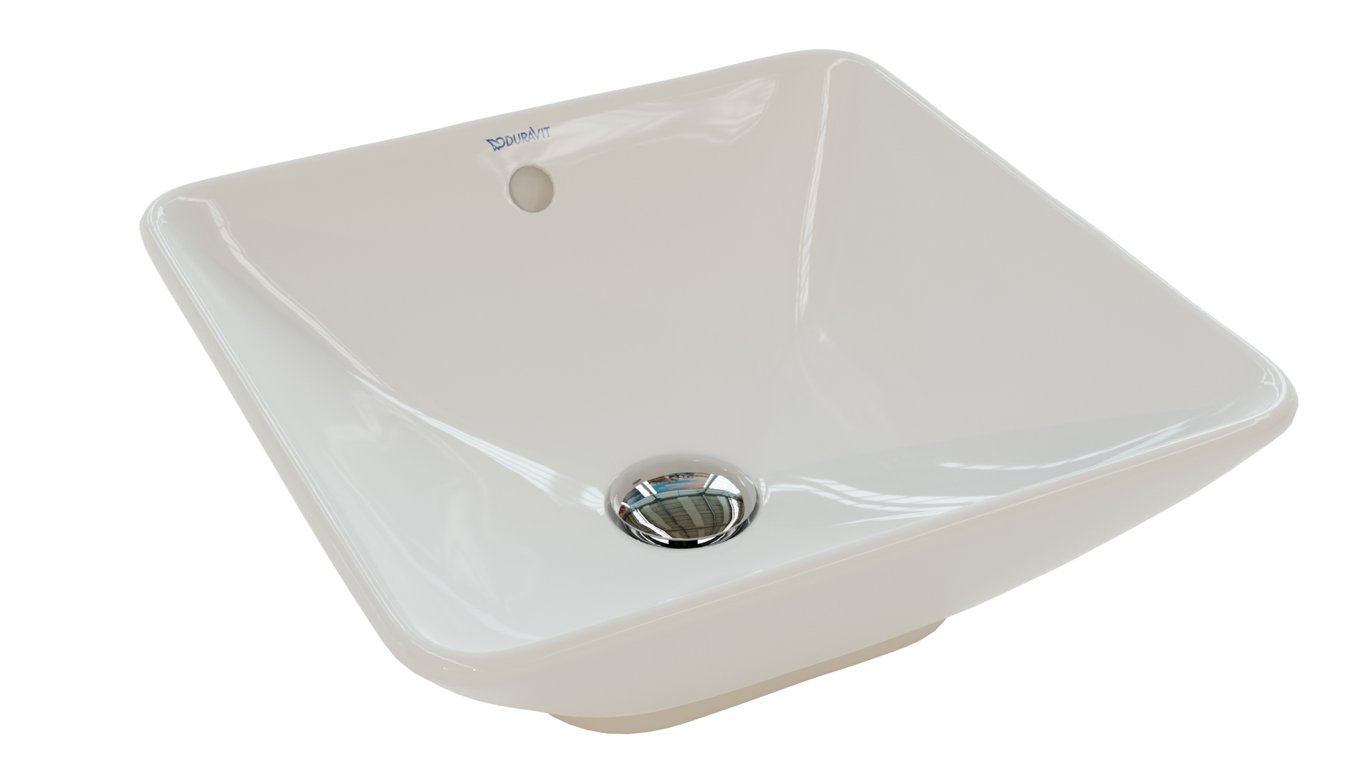 Duravit 033342 3D Model - TurboSquid 2260599