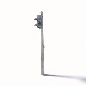 Stop Light 3D Models for Download | TurboSquid