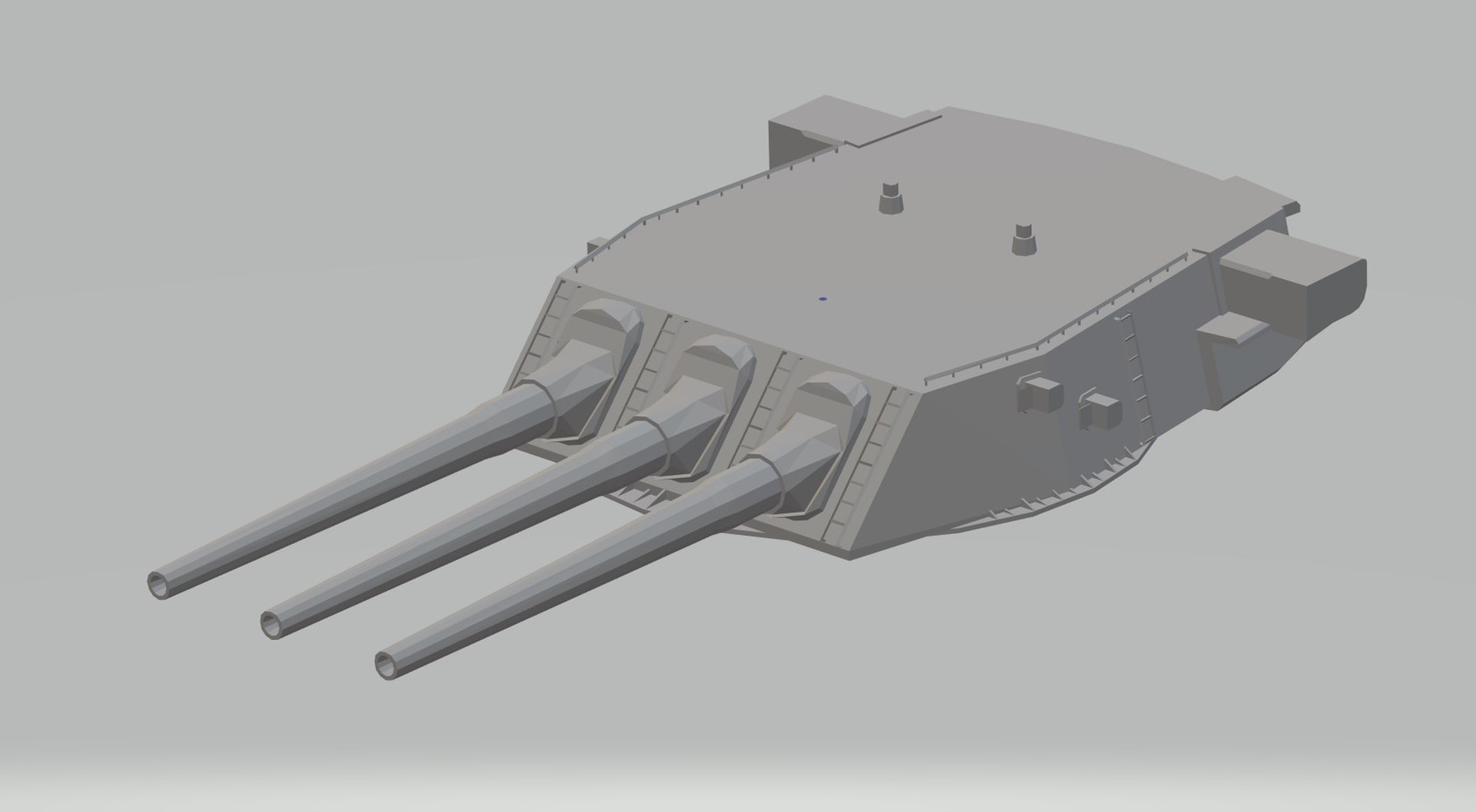 3D Uss North Carolina Wisconsin Model - TurboSquid 1431897