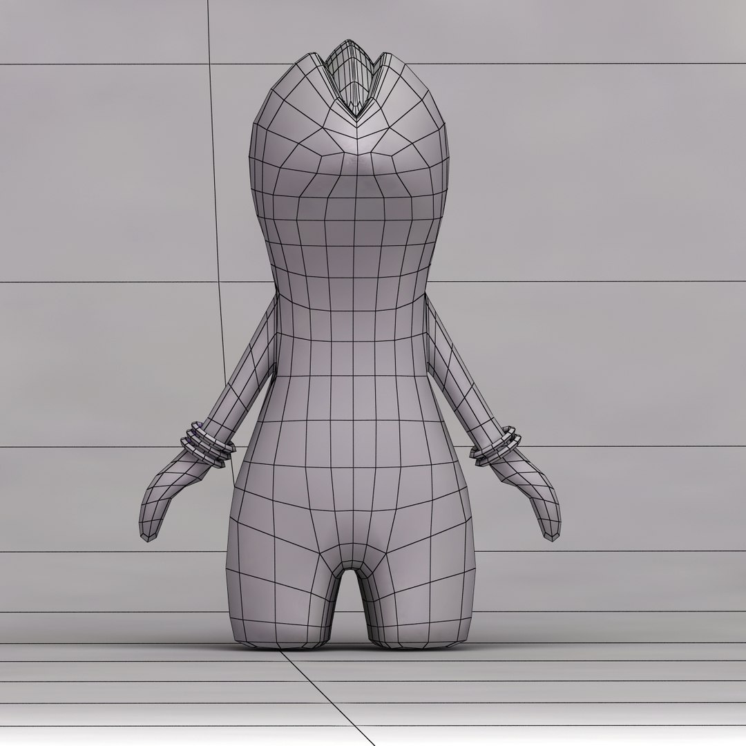 Wenlock Mascots London 2012 3ds