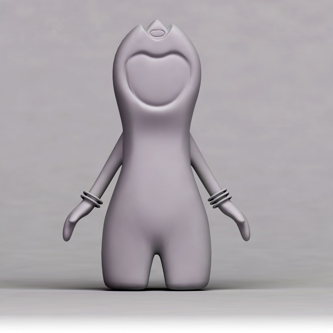 Wenlock Mascots London 2012 3ds