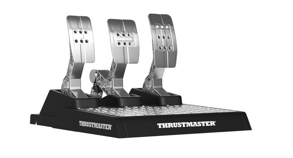 modelo 3d Thrustmaster Racing Juego de controladores de volante - TurboSquid 1802874